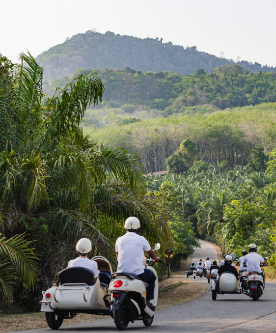 Discovery – Layah – The art of travel